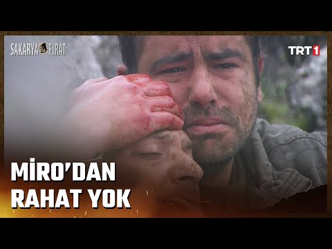 Miro’dan Osman’a Rahat Yok! - Sakarya Fırat 58. Bölüm @sakaryafirattrt