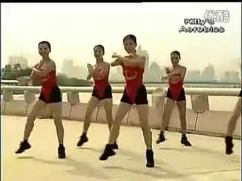 Kitty Aerobics 1 - YouTube
