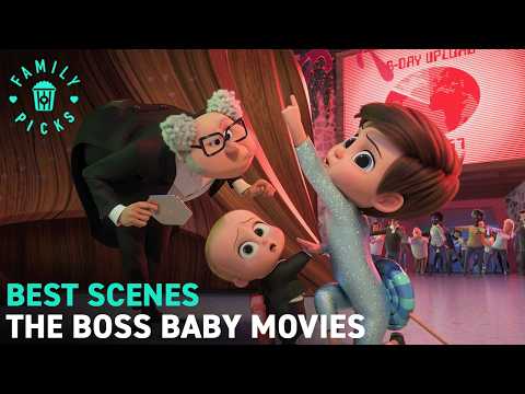 Tim and Boss Baby’s Most Epic Adventures Compilation | The Boss Baby