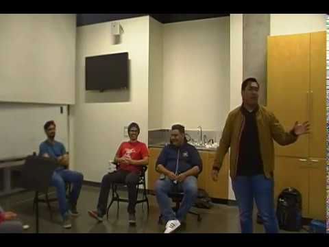 Band 19-20 Election Nominee - Kevin Balbuena - YouTube