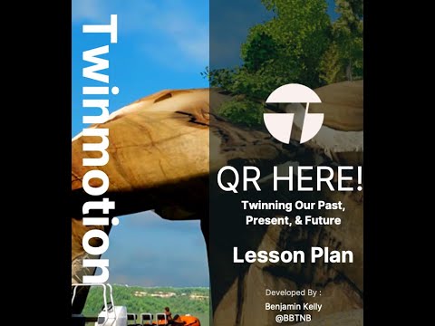 QR Here! Lesson Plan Walkthrough Video - YouTube