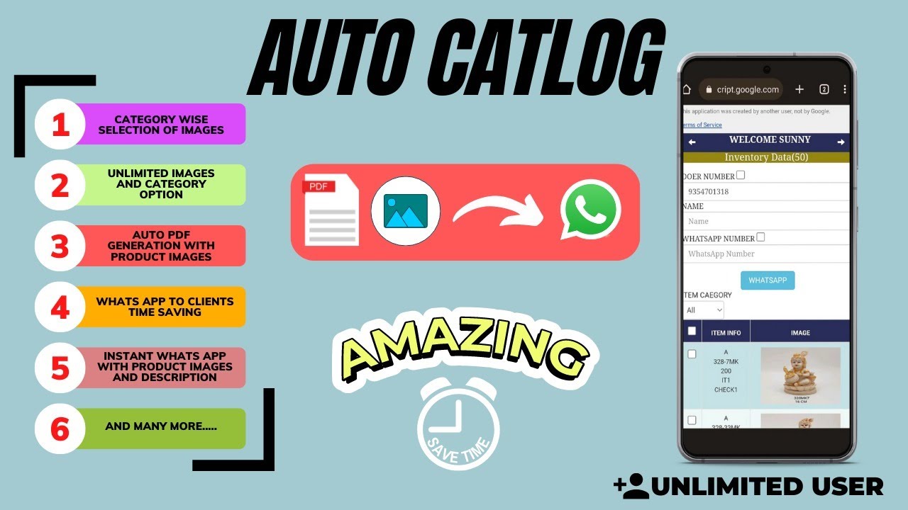 Instant Customized Product Catalogue Creation Tools For Sales Person ...