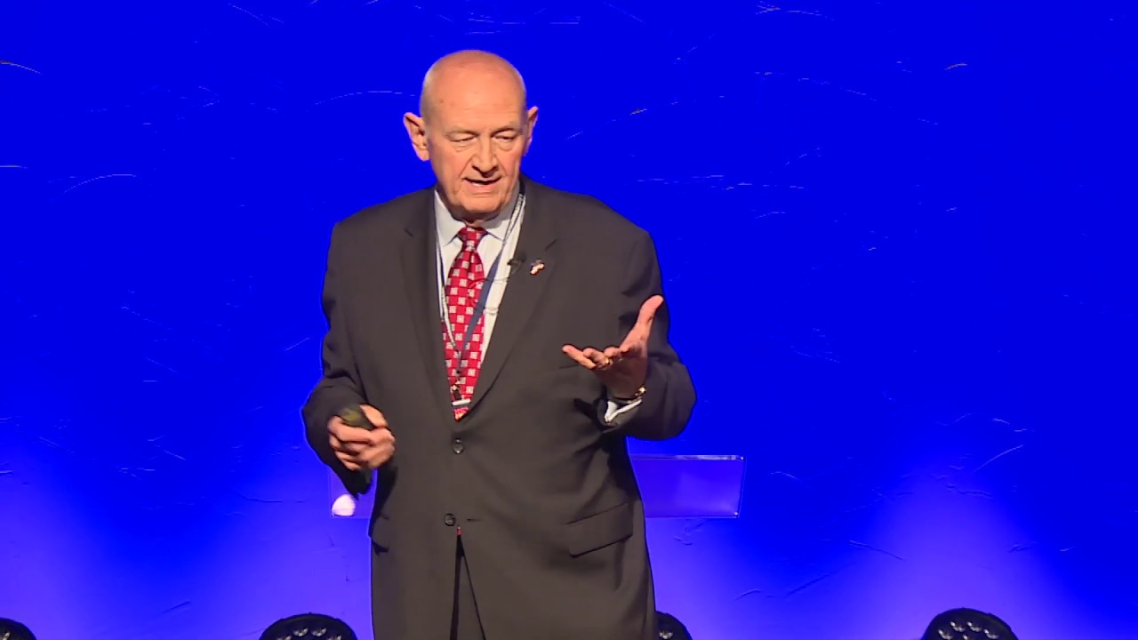 Bill Ledbetter Speaks at Christian Values Summit in Houston - YouTube