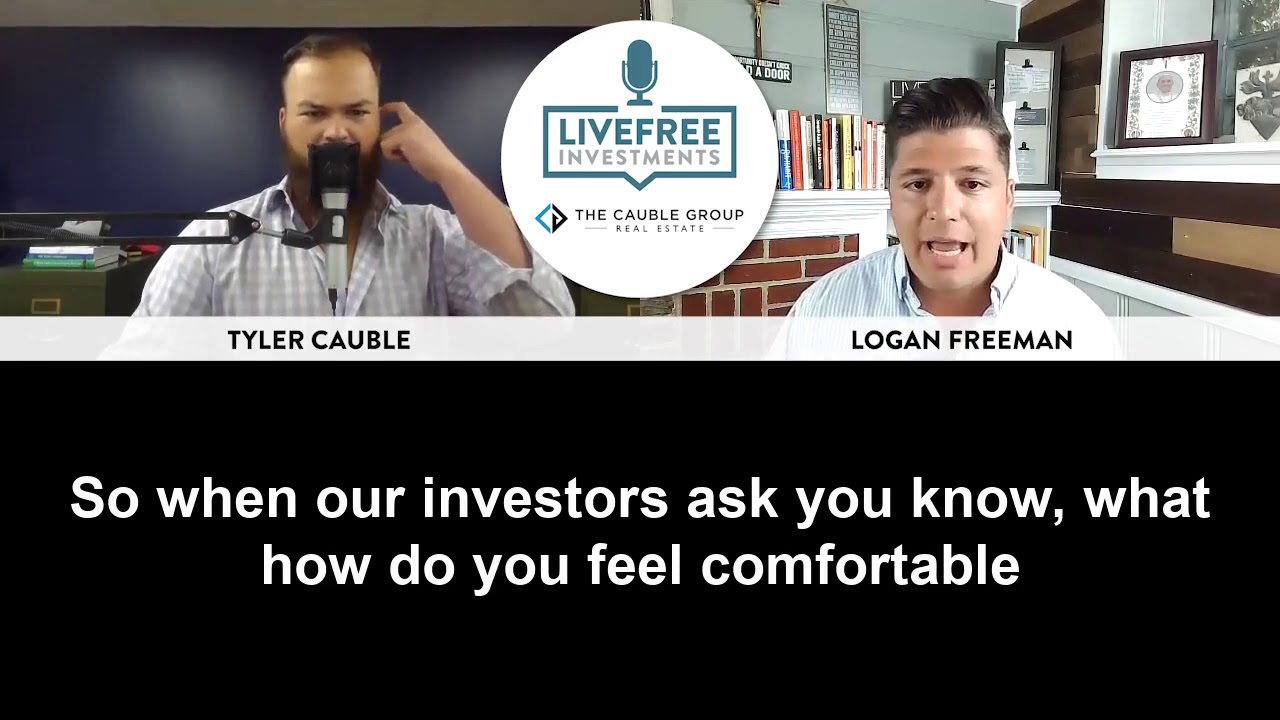 The LiveFree Investors Podcast - Episode 21 - Tyler Cauble - YouTube