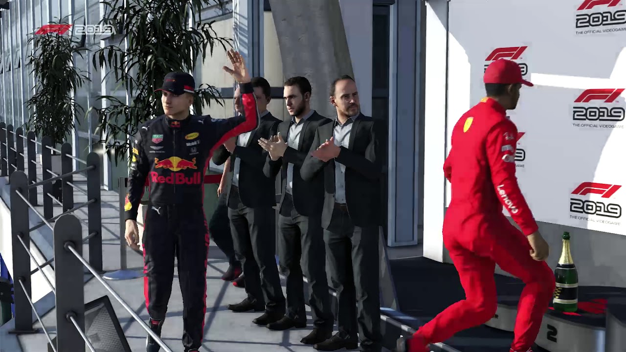 F1 with Friends : Week 3 Part 1 - YouTube