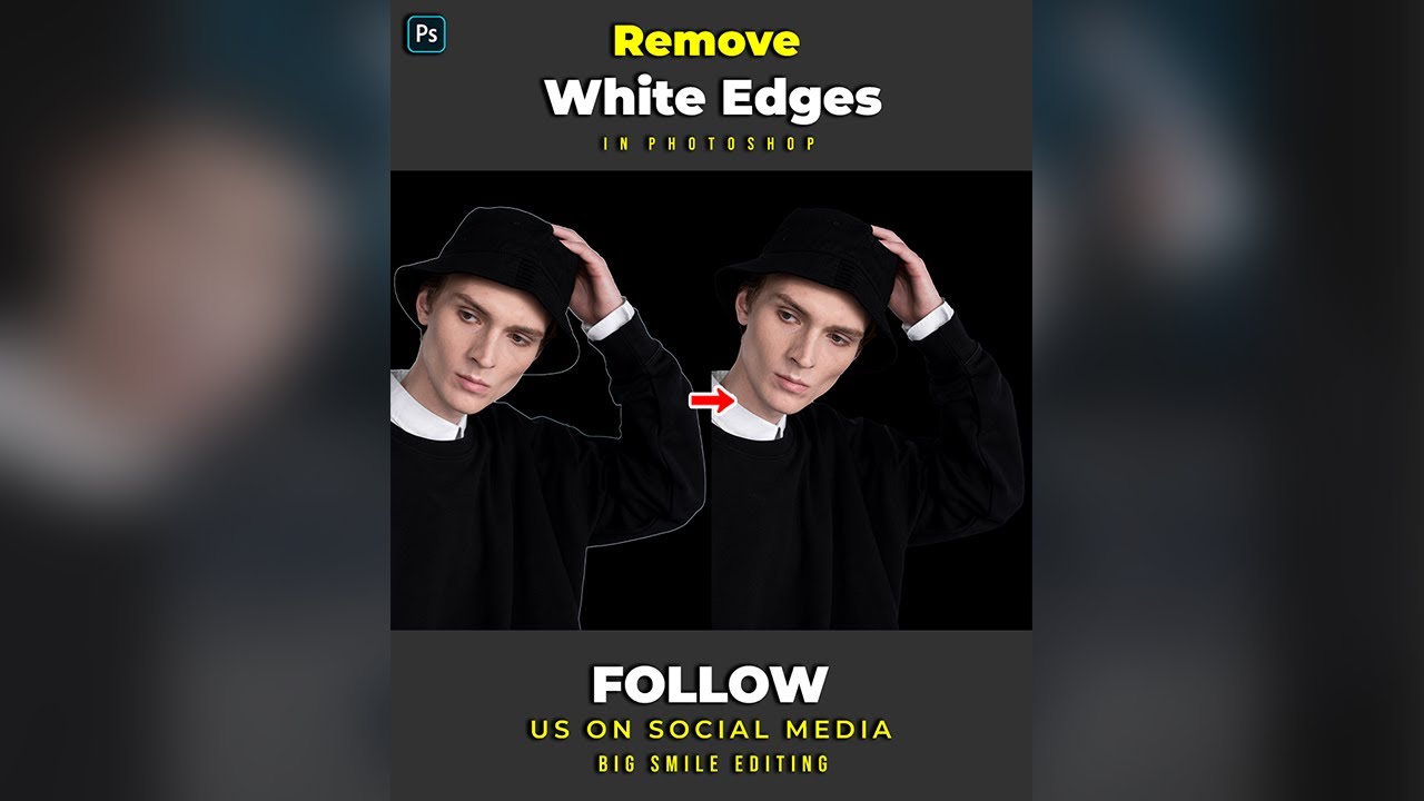 Remove White Edges In Photoshop YouTube remove-white-edges-in-photoshop-youtube