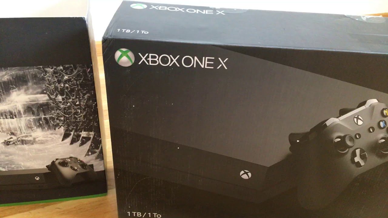 Xbox Opening| Vlog #01 - YouTube