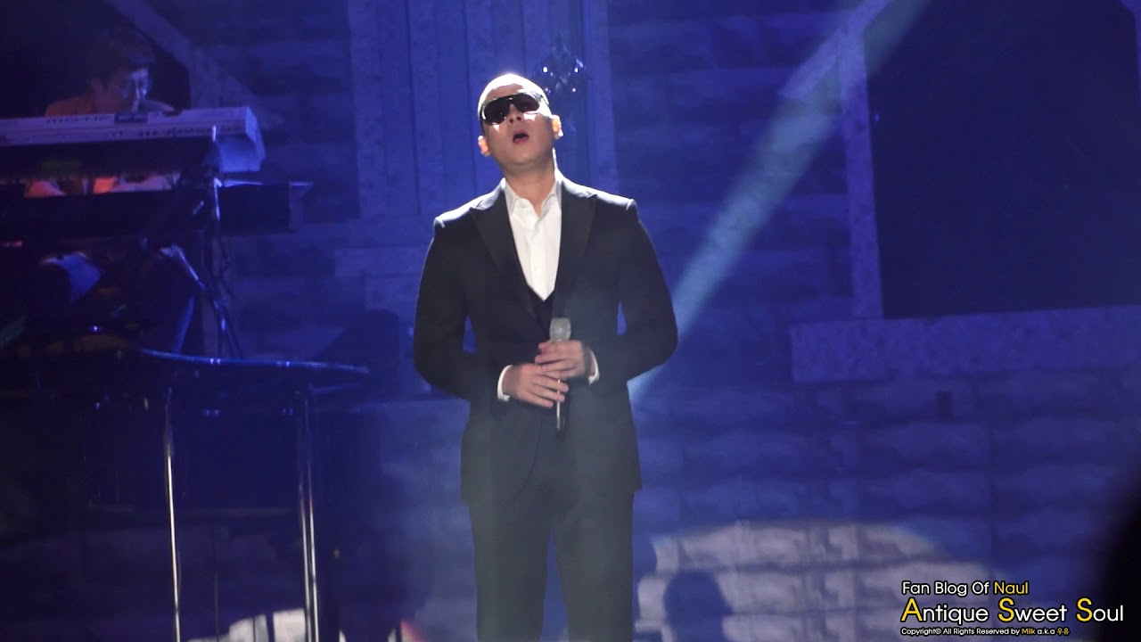 [121013] 시월에 Brown Eyed Soul - Never Forget 『Cam. Naul Only』 - YouTube