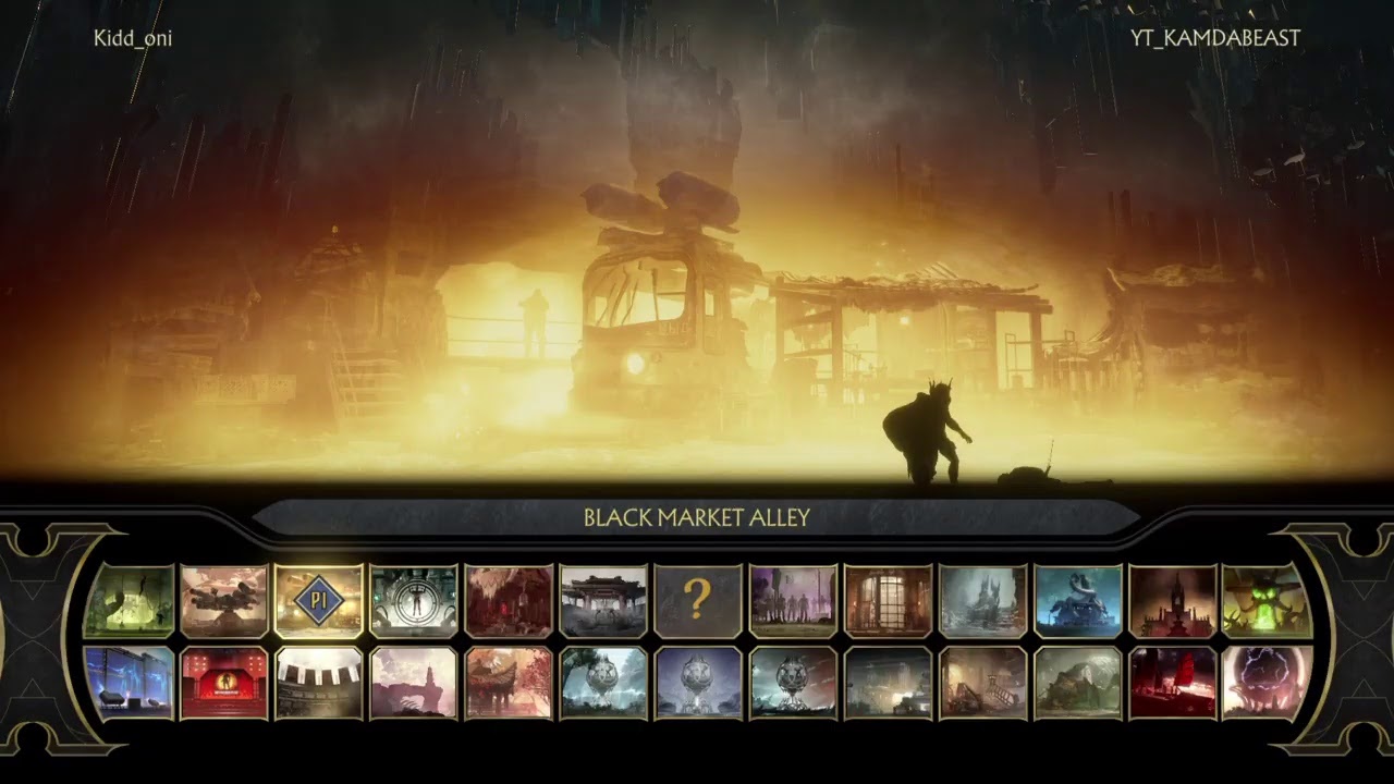 MK11 - AFTERMATH - YouTube