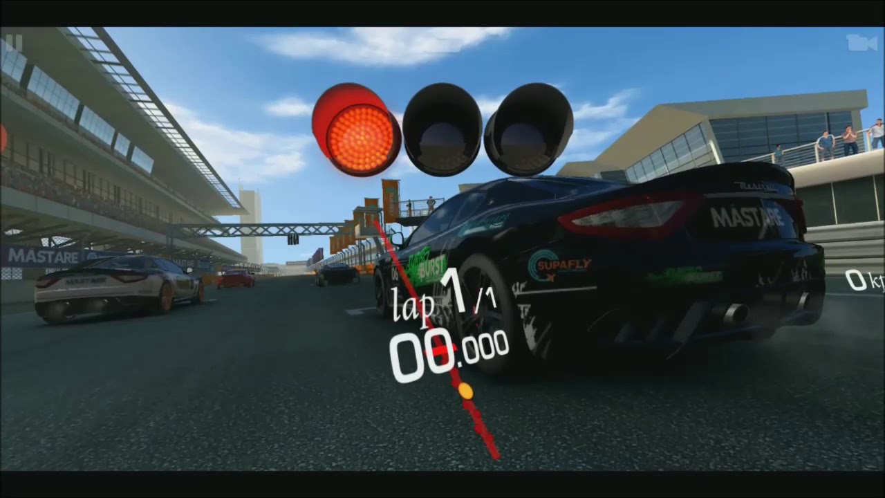 RR3 Online Multiplayer May 2020 - YouTube