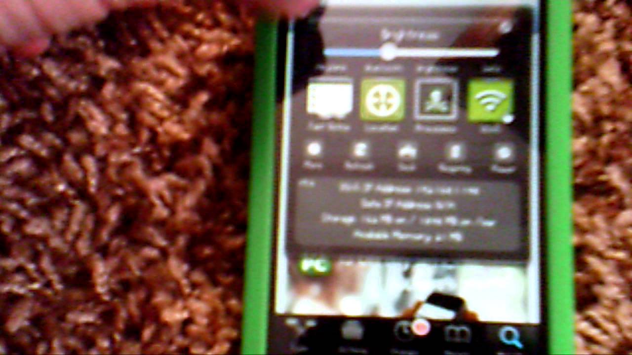 Typophone 4 cydia tweak - YouTube