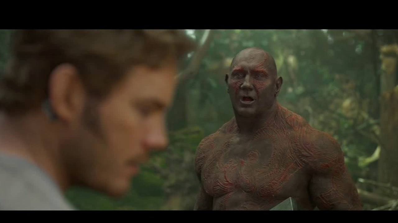 Clip:Trash Panda (Guardians Of The Galaxy Vol. 2) - YouTube