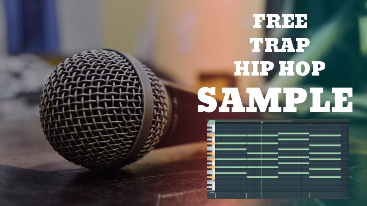 [TRAP AND HIP HOP SAMPLE PACK] Pad Loop / Sample / Melody (Royalty Free ...