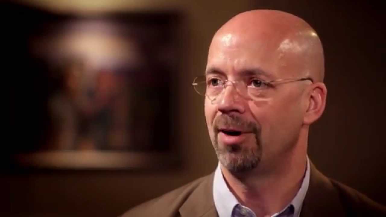 T.R. Reid Talks Public Relations Credibility and Legitimacy - YouTube