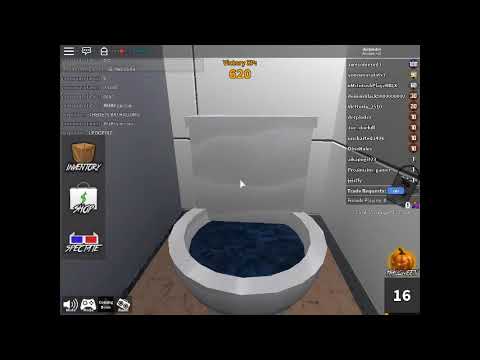 YOU CAN PEE AND POOP IN ROBLOX?!?!?!?! - YouTube
