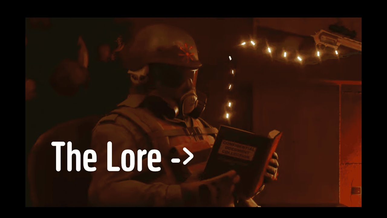 The Lore of SCP SL - YouTube