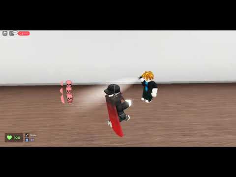 djyoyoman doing the bold march dance in evade in four corners map - YouTube