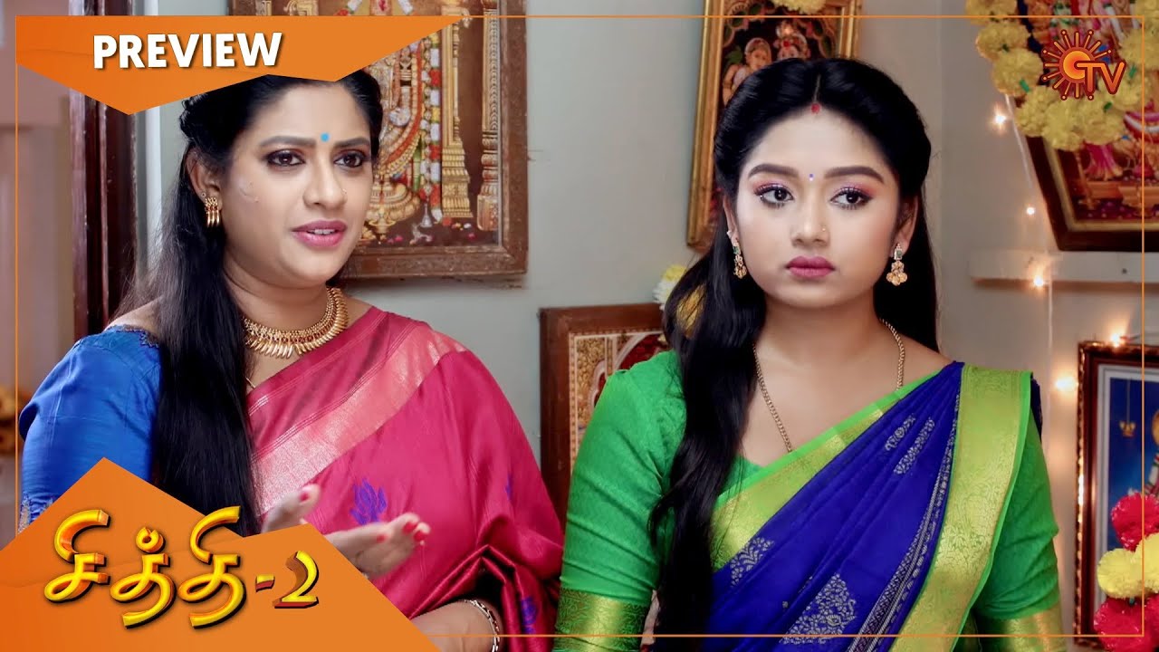 Chithi 2 - Preview | Full EP free on SUN NXT | 01 March 2021 | Sun TV ...