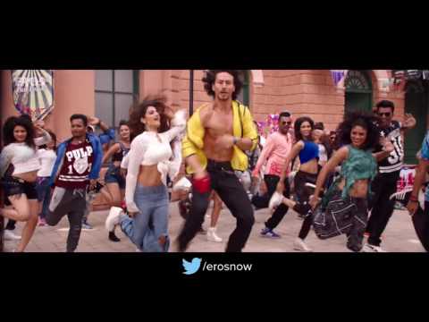 Ding Dang   Video Song   Munna Michael 2017   Tiger Shroff & Nidhhi Agerwal   Javed   Mohsin
