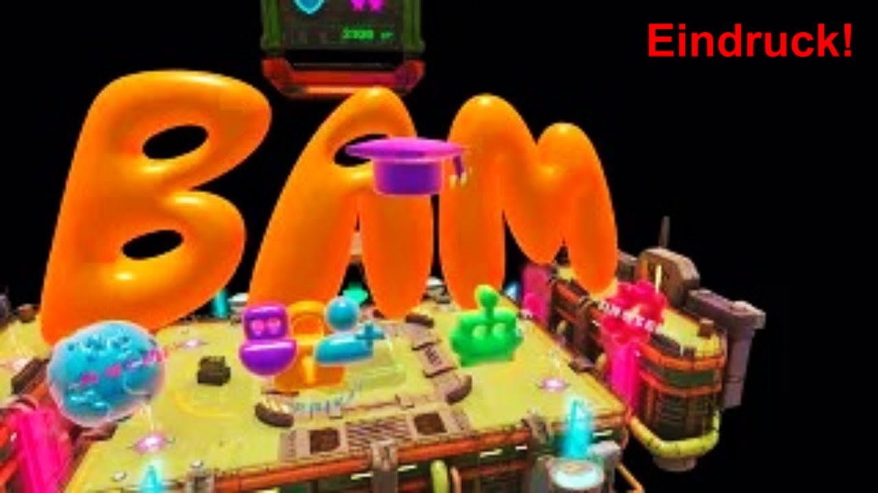 BAM Eindruck! Meta Quest 3 HD - YouTube