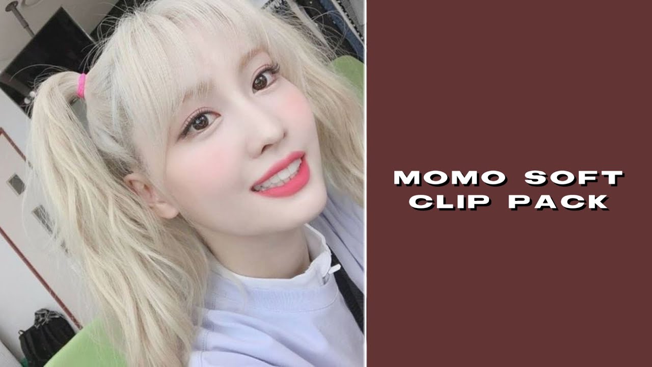 Momo soft clips - YouTube