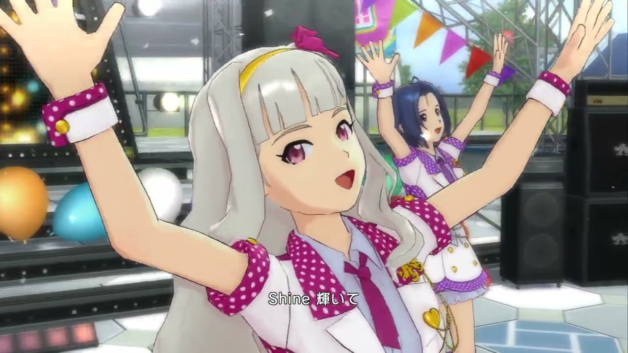 THE iDOLM@STER OFA 「my song」 貴音 千早 あずさ 2K - YouTube