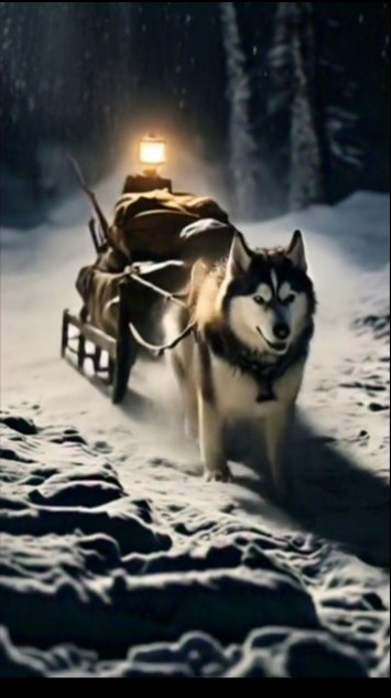 ¿Cómo un perro pudo salvar a una ciudad? #dog #husky #perros - YouTube