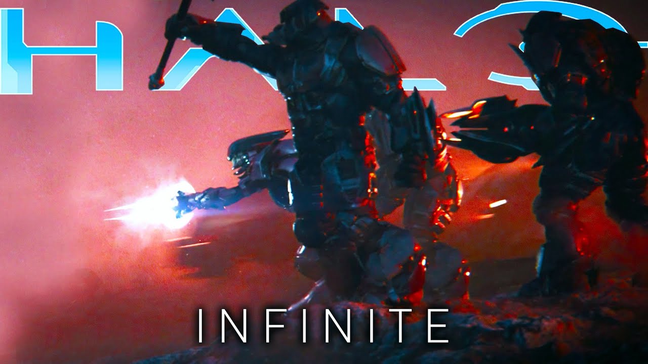 Lore Behind Likely Banished Weapons in Halo Infinite - Banished Primer ...