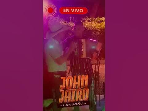 YO ME LLAMO JUAN GABRIEL CON JOHN JAIRO LONDOÑO - YouTube