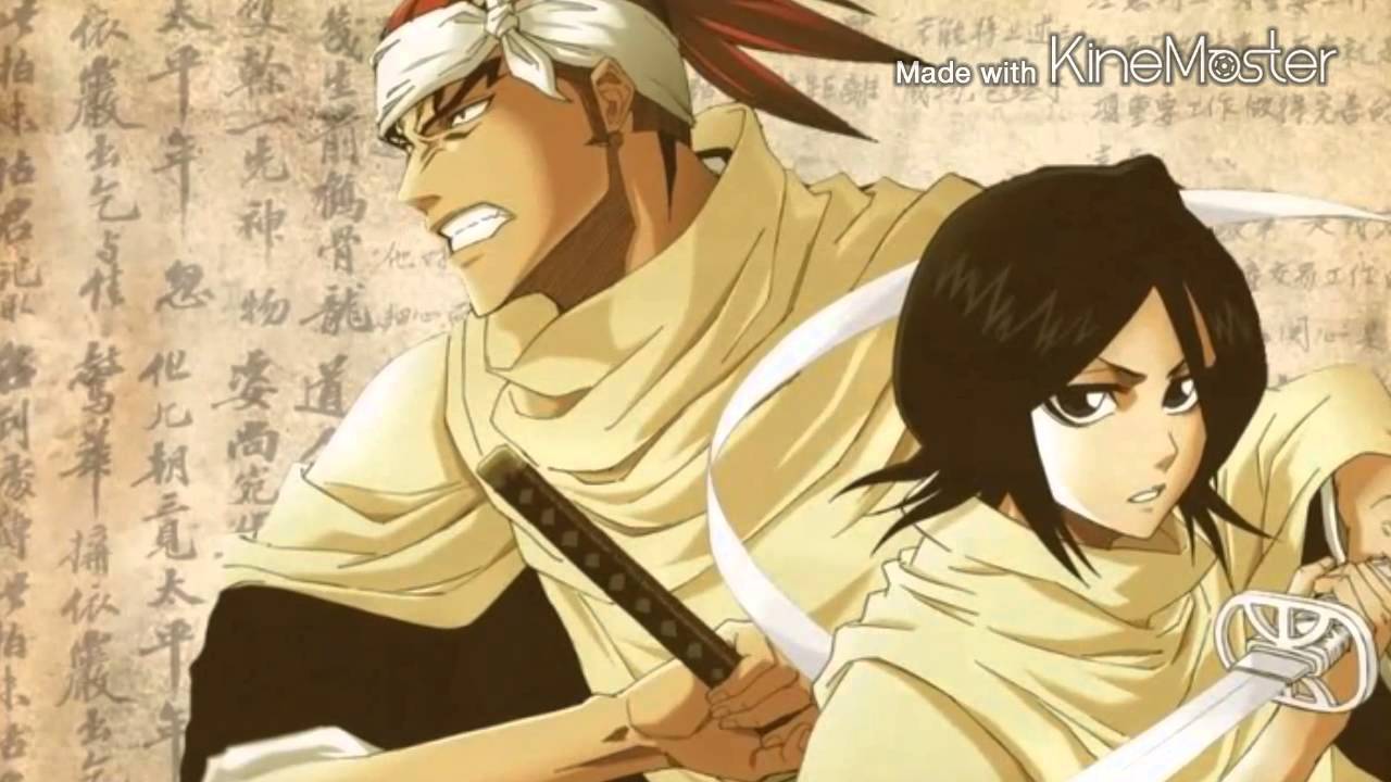 My top ten bleach ships/couples - YouTube