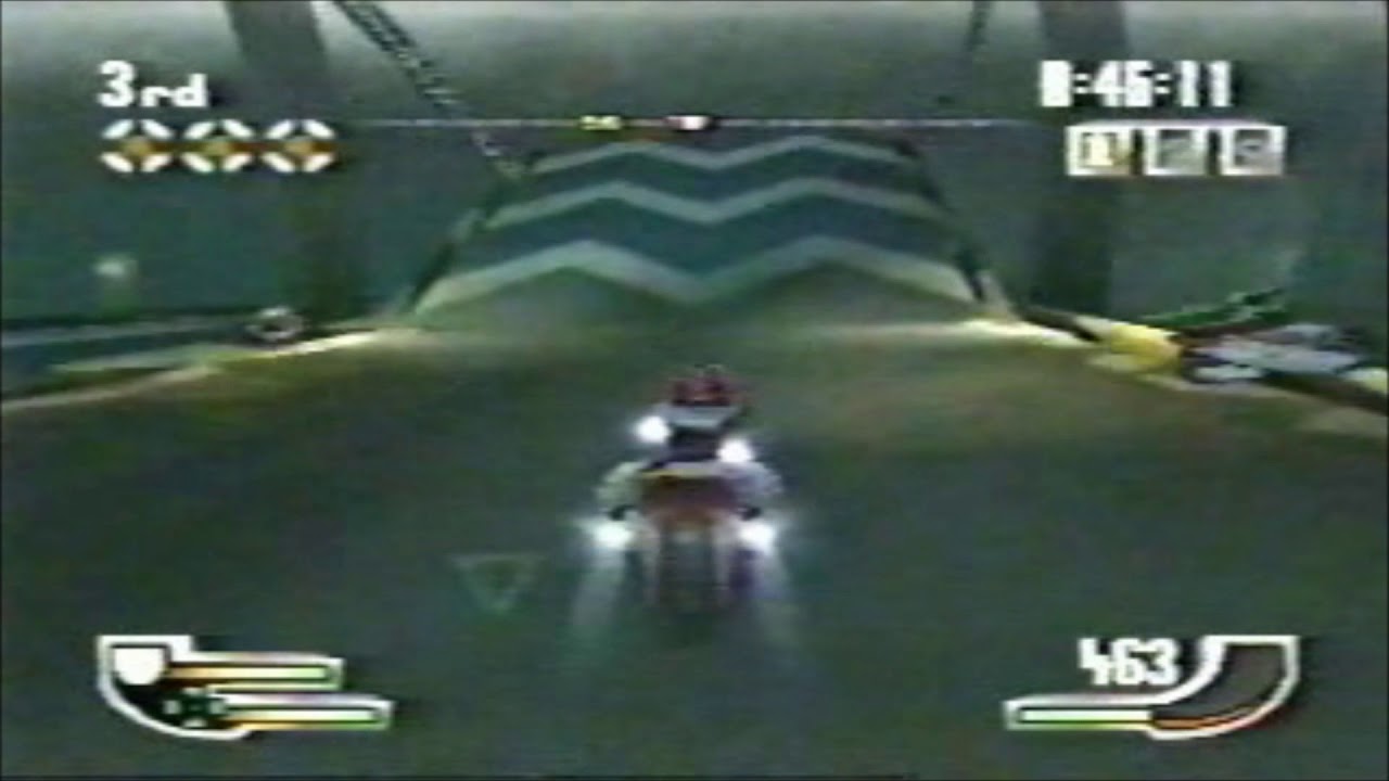 (N64) Extreme-G 2 - Trailer - YouTube