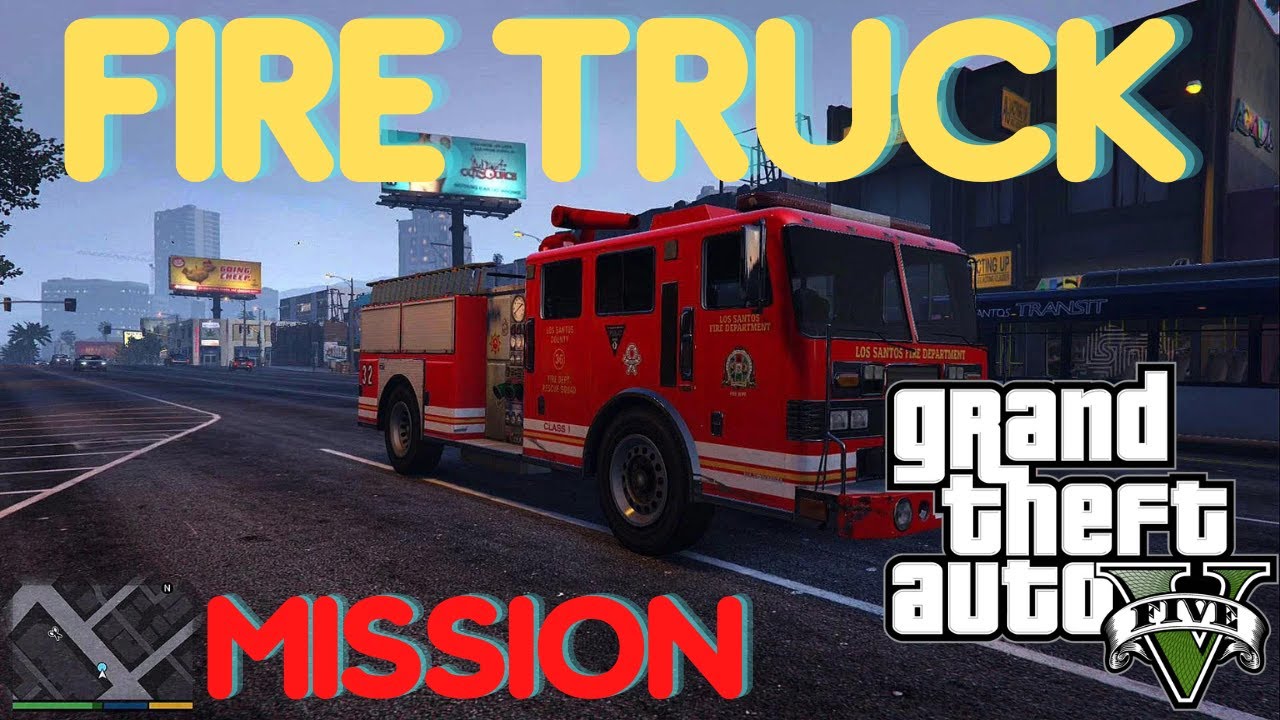 How to Play as Fire Fighter in Grand Rp GTA 5 Beginners Guide | GTA 5 ...