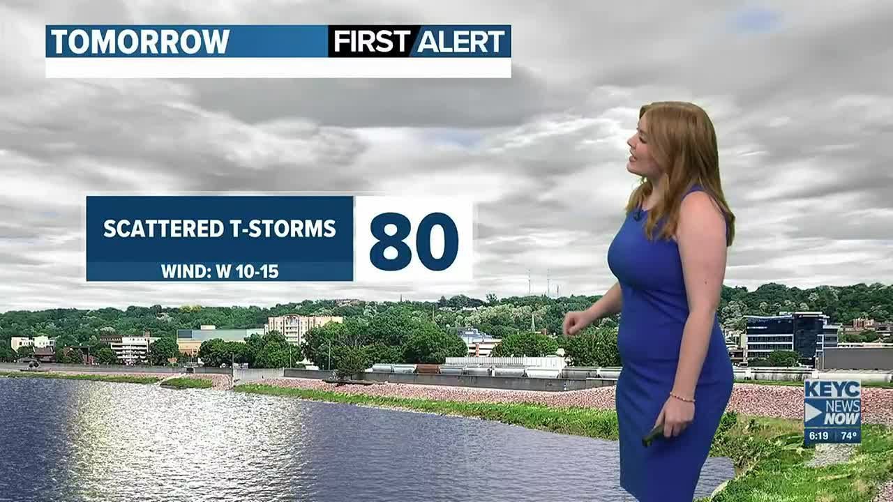 Emily Merz's PM Forecast 8/9/23 - YouTube