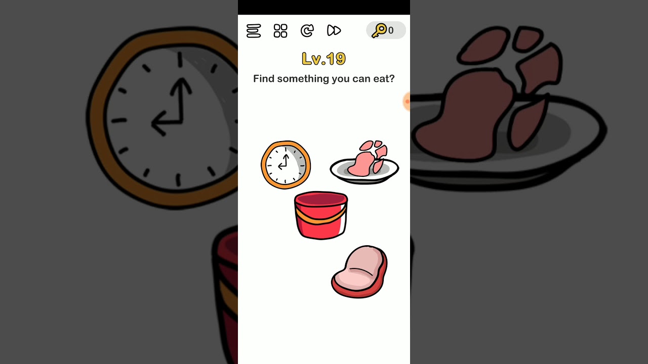 Brain Out level 19 - YouTube