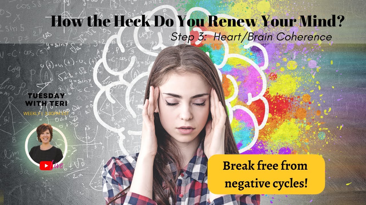 Why Do I Keep Repeating the Same Cycles? | Renew Your Mind - YouTube