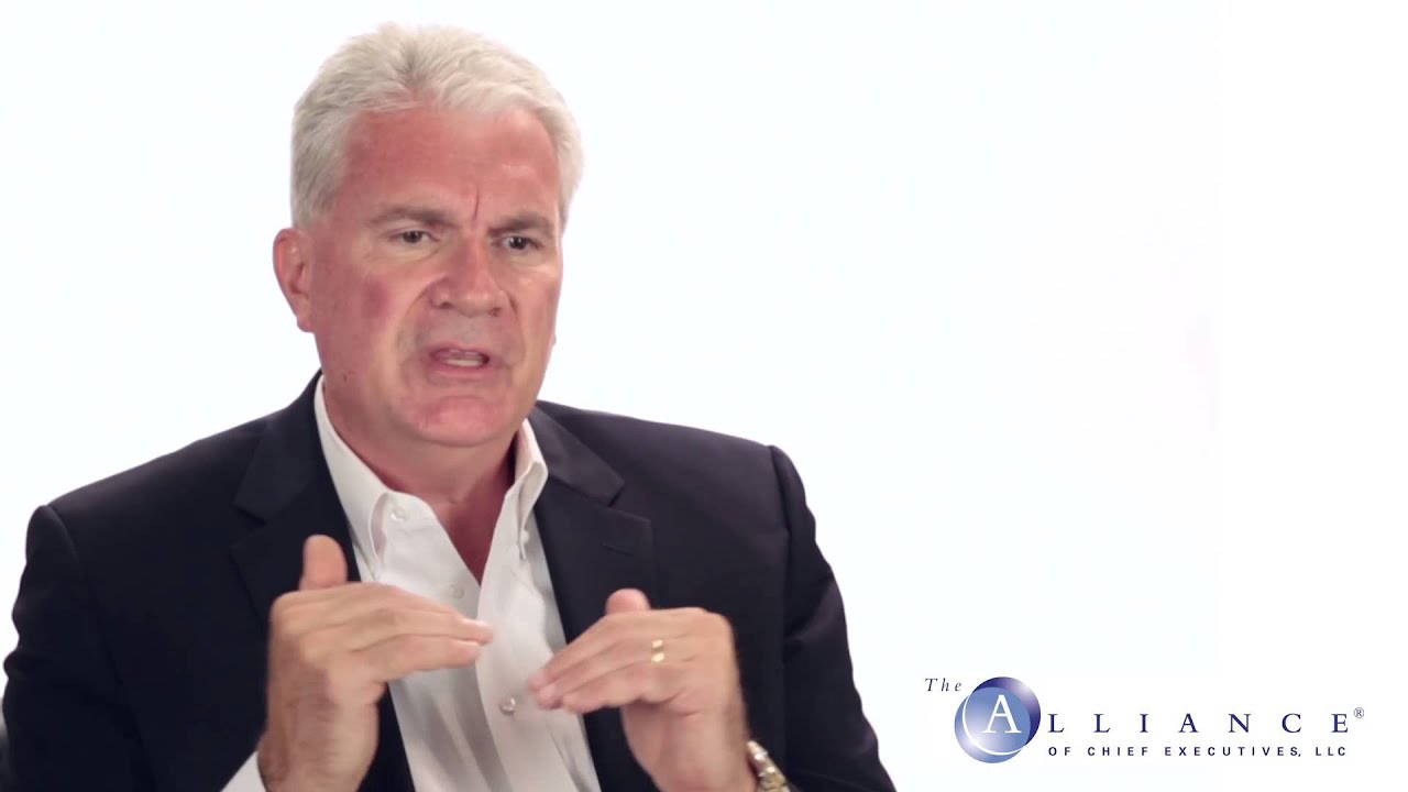 Dave Plumer, Alliance Managing Director - YouTube