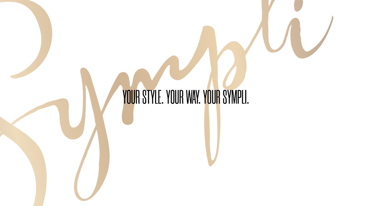 Sympli Style Live Stream - YouTube