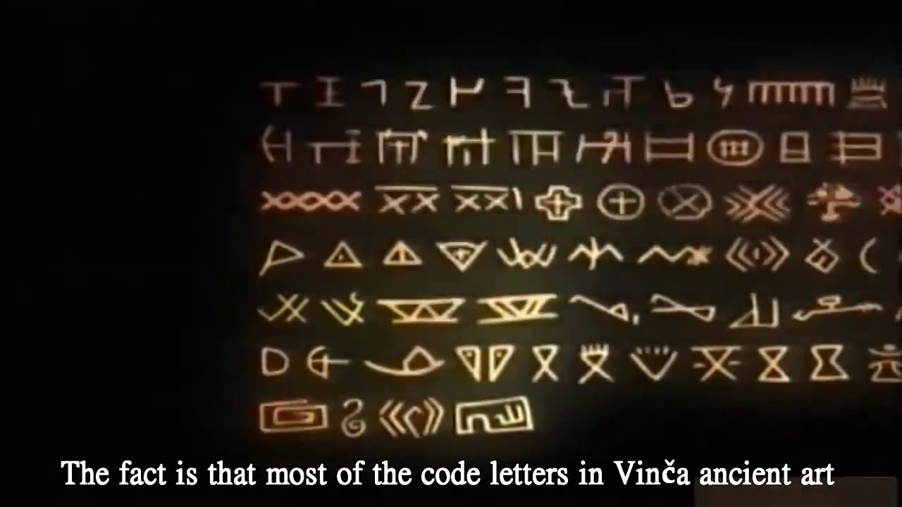 BELGRADE - ETERNAL CITY (Old Europe--Vinča, Danube Valley civilization ...