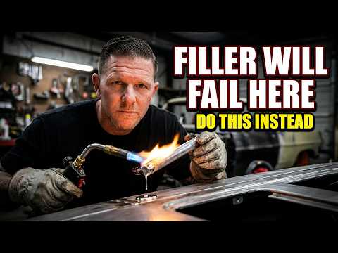 Lead Seams: Leave It, Fill It, or Delete It — The Decision Most Guys Get Wrong