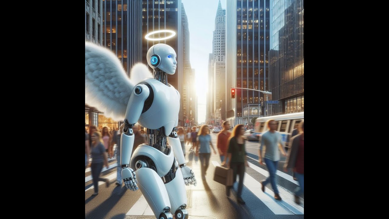 ## Épisode 4 : "L'ascension de la technologie : Le rôle d'Angelbot ...