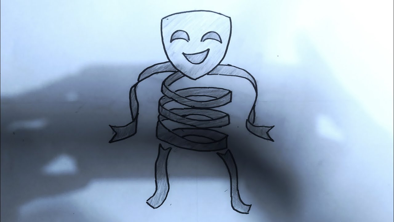 How To Draw Gangle | The Amazing Digital Circus - YouTube