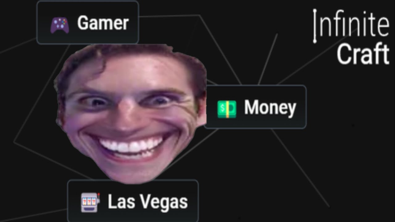 Trying to Craft Jerma985 - YouTube