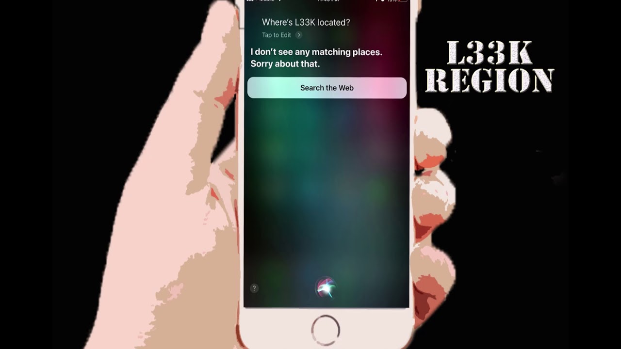 L33K - Region (Official Audio) - YouTube