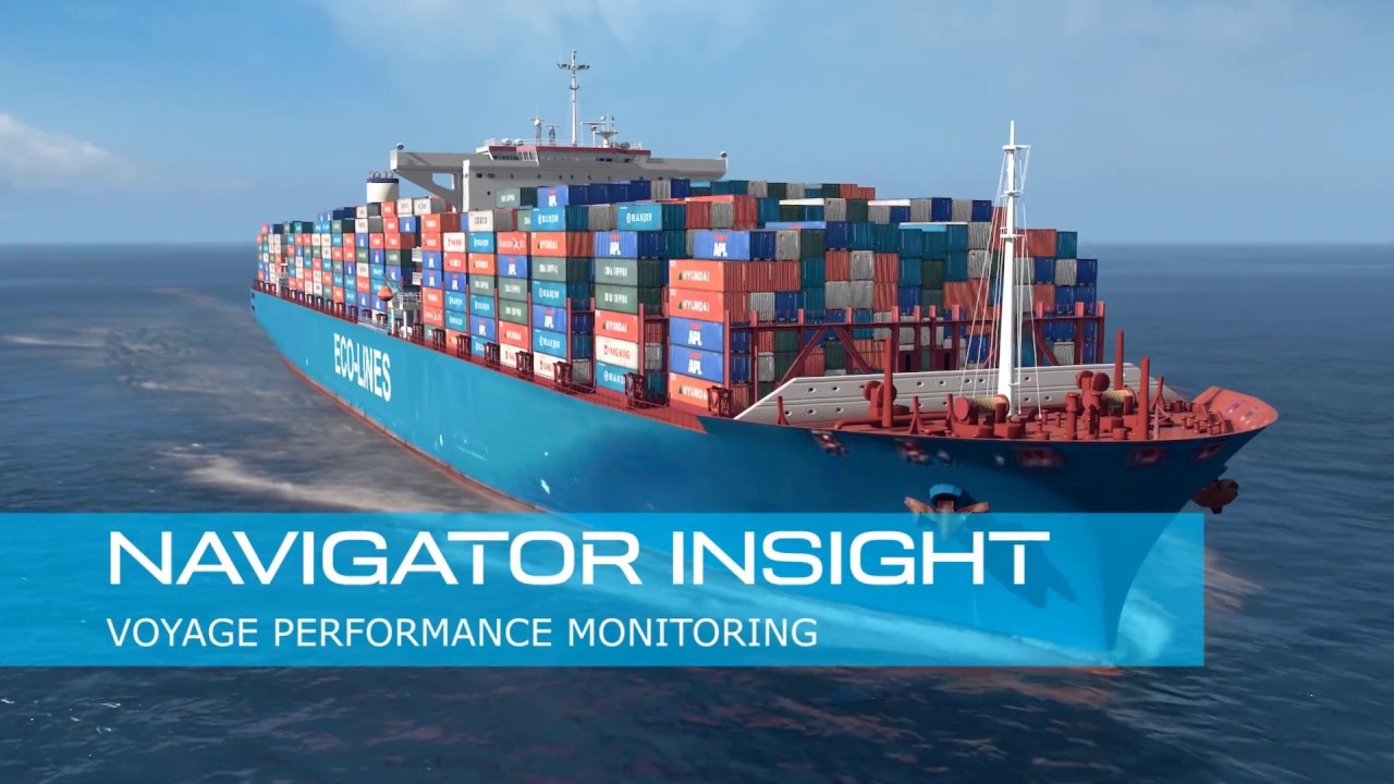 Navigator Insight – being MRV ready - YouTube