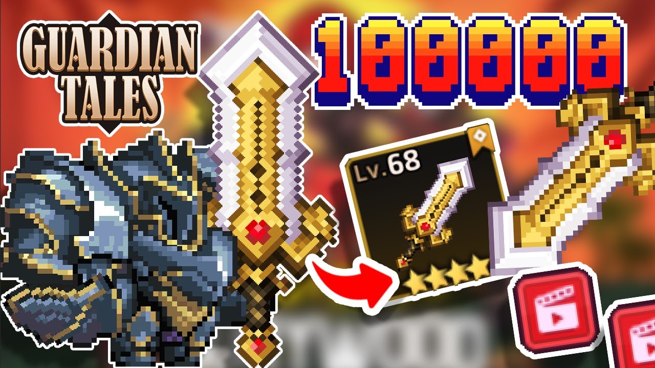 Warrior CRAIG EX WEAPON Slience Legendary Sword 100000 Influence point ...