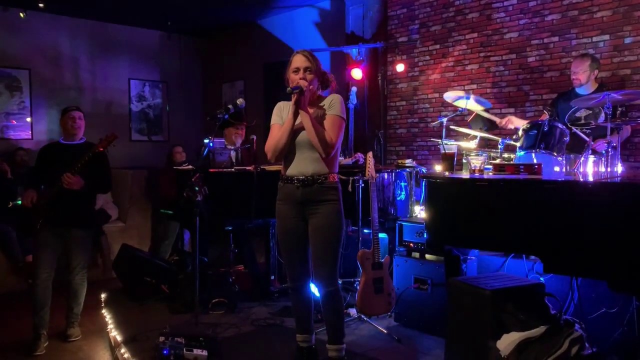 Heather King Band - Live at the Ridler (Nov 30, 2019) - YouTube