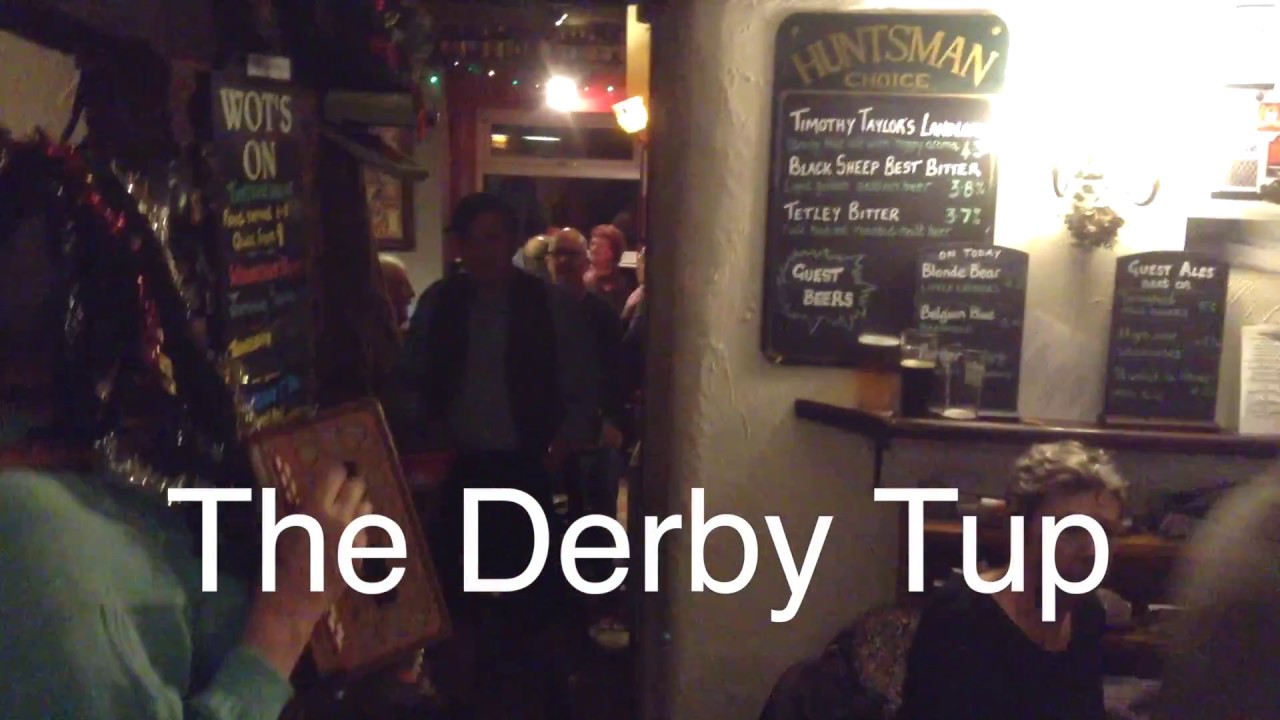 The Derby Tup - YouTube
