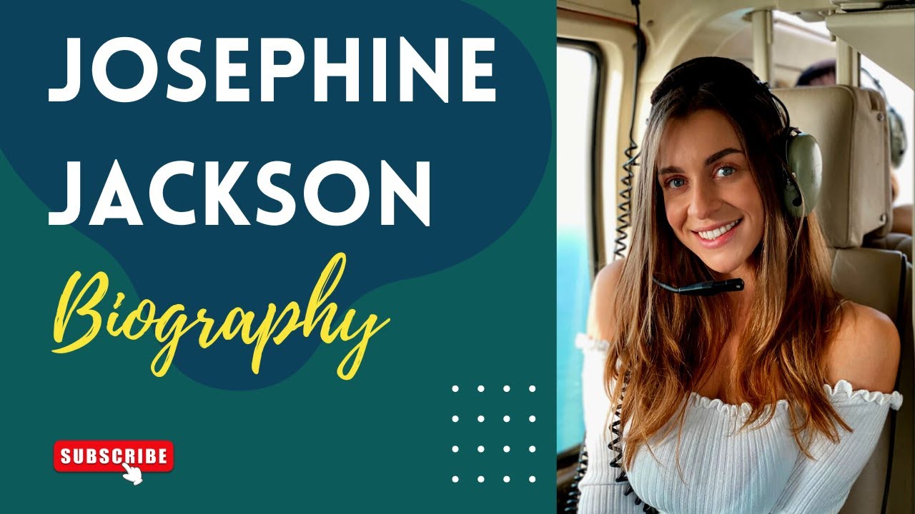 Josephine Jackson Biography | Josephine Jackson Tiktok | Josephine ...
