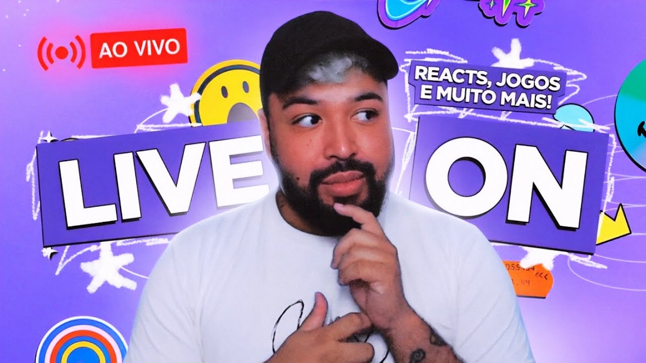 🔴 AO VIVO - DBD REACT PASSE NOVO - YouTube