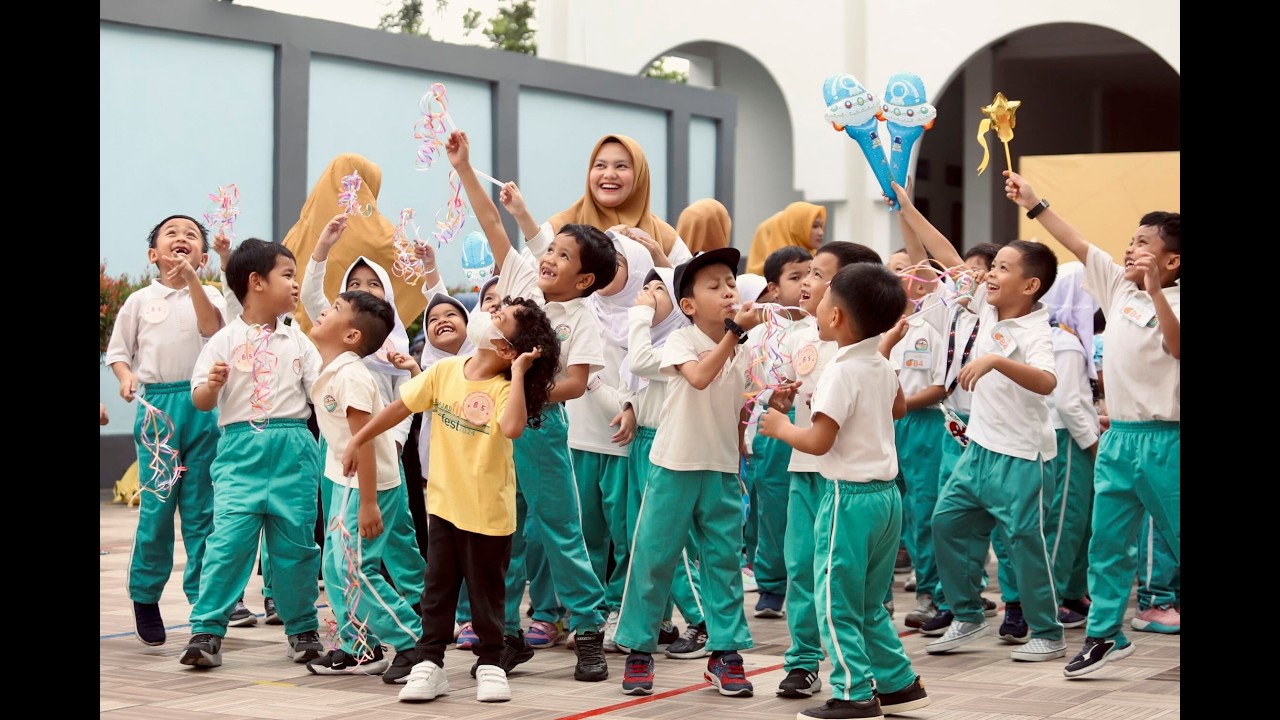 Al-Amjad FitFest 2025 - YouTube